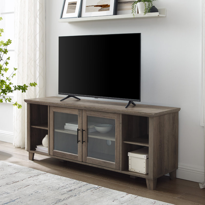 Three Posts Barrington TV Stand for TVs up to 60" & Reviews | Wayfair.co.uk