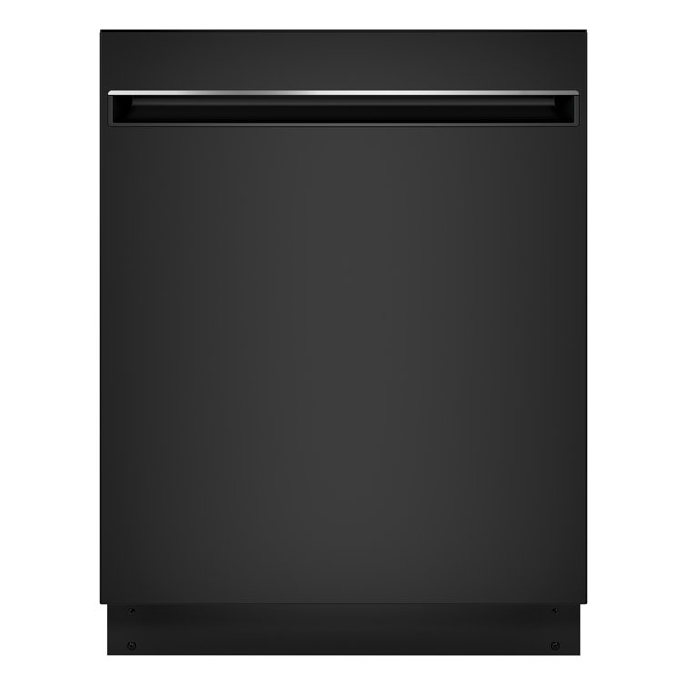 GE Appliances 24" 51 Decibel dBA Built-In Dishwasher with Stainless ...