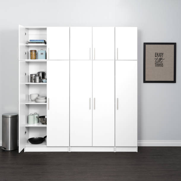 WFX Utility™ Waco 6 Piece Storage Cabinet Set & Reviews | Wayfair