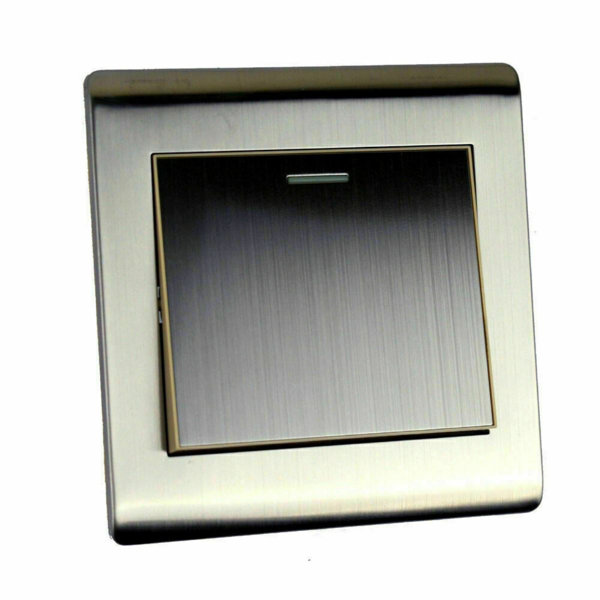 Symple Stuff Kossowski Wall Mounted Light Switch | Wayfair.co.uk