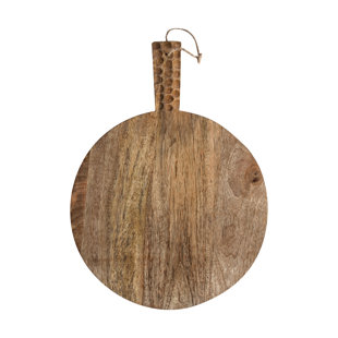Round Chopping Boards You'll Love | Wayfair.co.uk