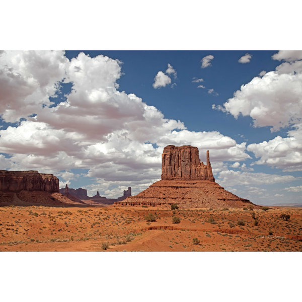 Millwood Pines Nellie Monument Valley II by Debra Van Swearingen ...