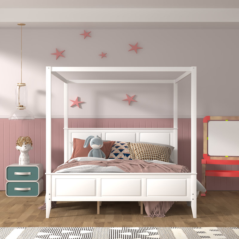 Red Barrel Studio® Brochan Bed | Wayfair