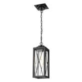 Gracie Oaks Apison 2 - Bulb Outdoor Flush Mount & Reviews | Wayfair