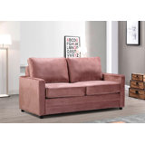 Wayfair | Pink Sofas You'll Love in 2023