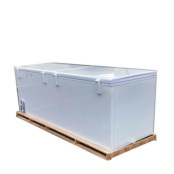 Cooler Depot 35 Cubic Feet cu. ft. Portable Chest Freezer with ...