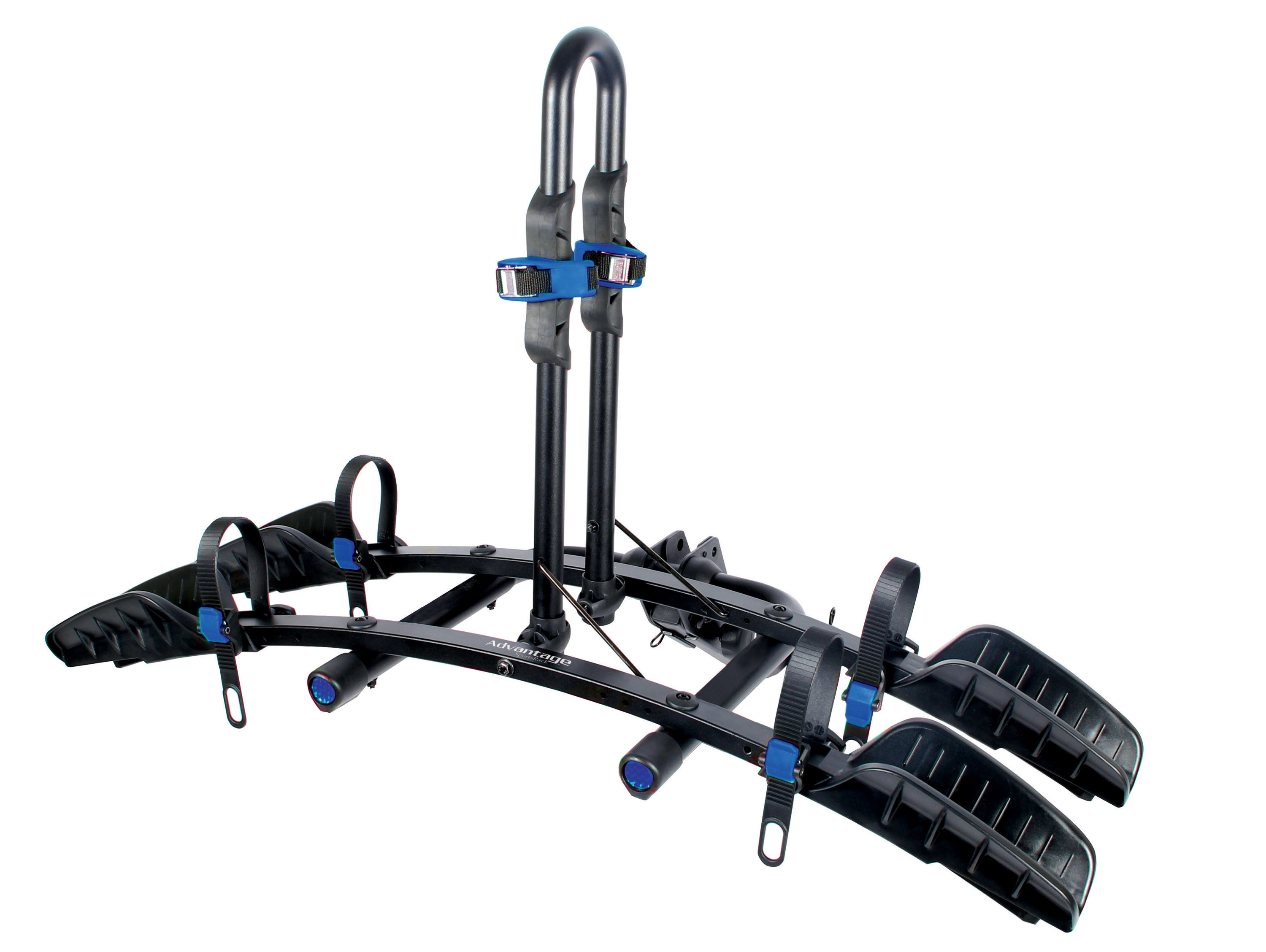 Heininger 2 Bike Carrier Freestanding Bike Rack & Reviews | Wayfair