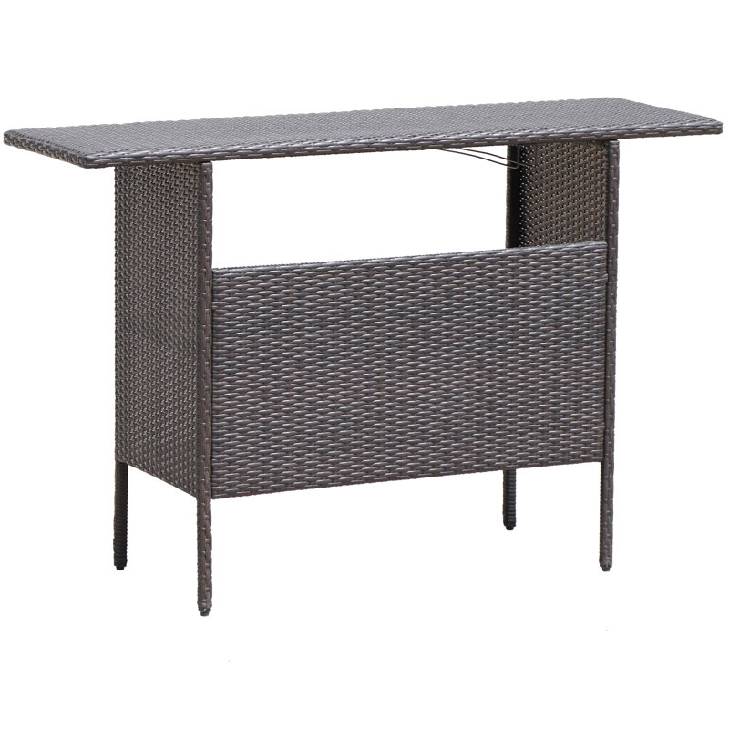 Latitude Run® Outdoor Buffet & Console Table & Reviews | Wayfair
