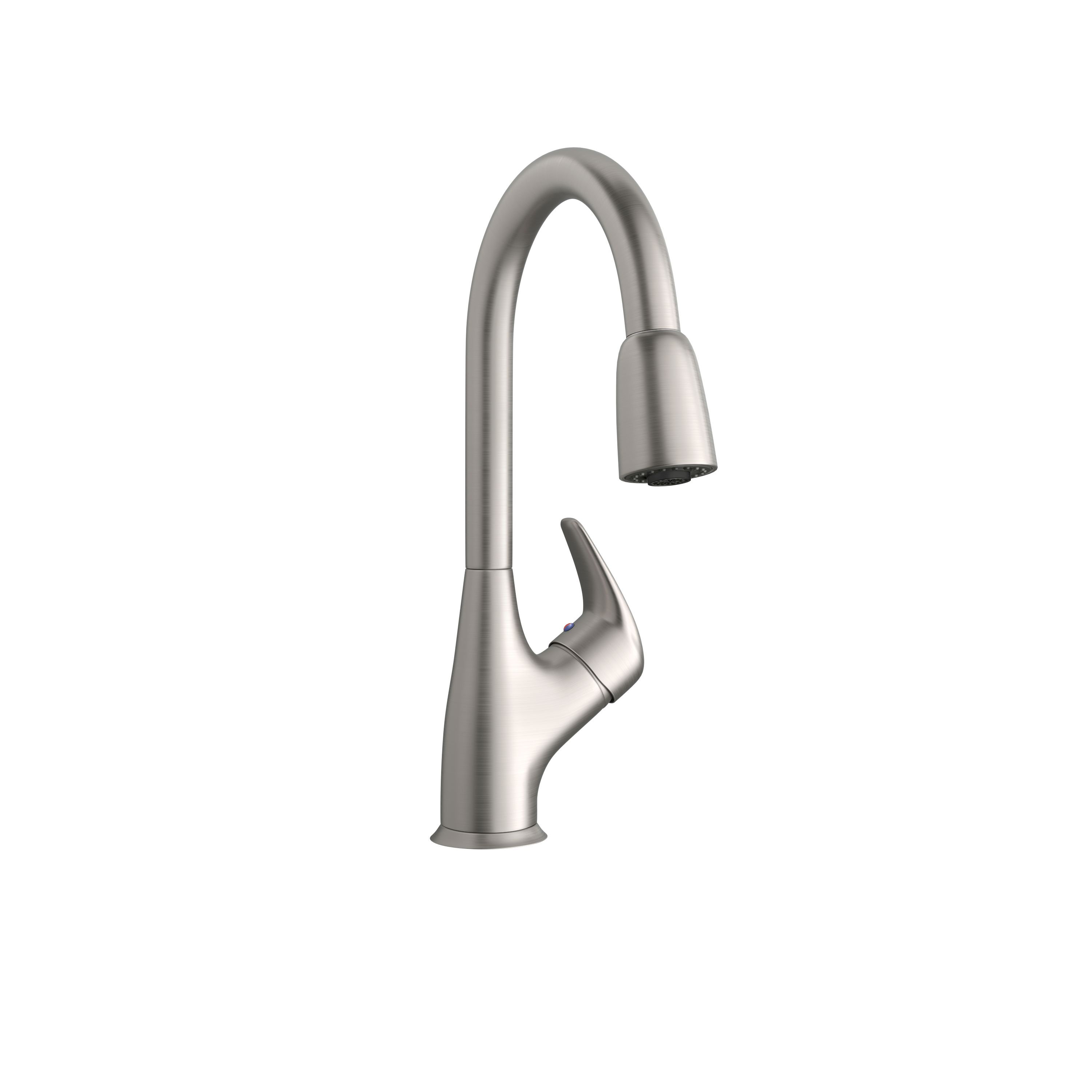 Proflo Pull Down Kitchen Faucet | Wayfair
