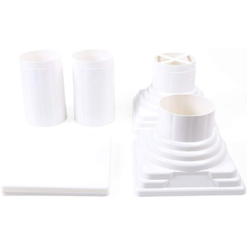 Lomana Elegant Wedding Roman Column Set & Reviews | Wayfair