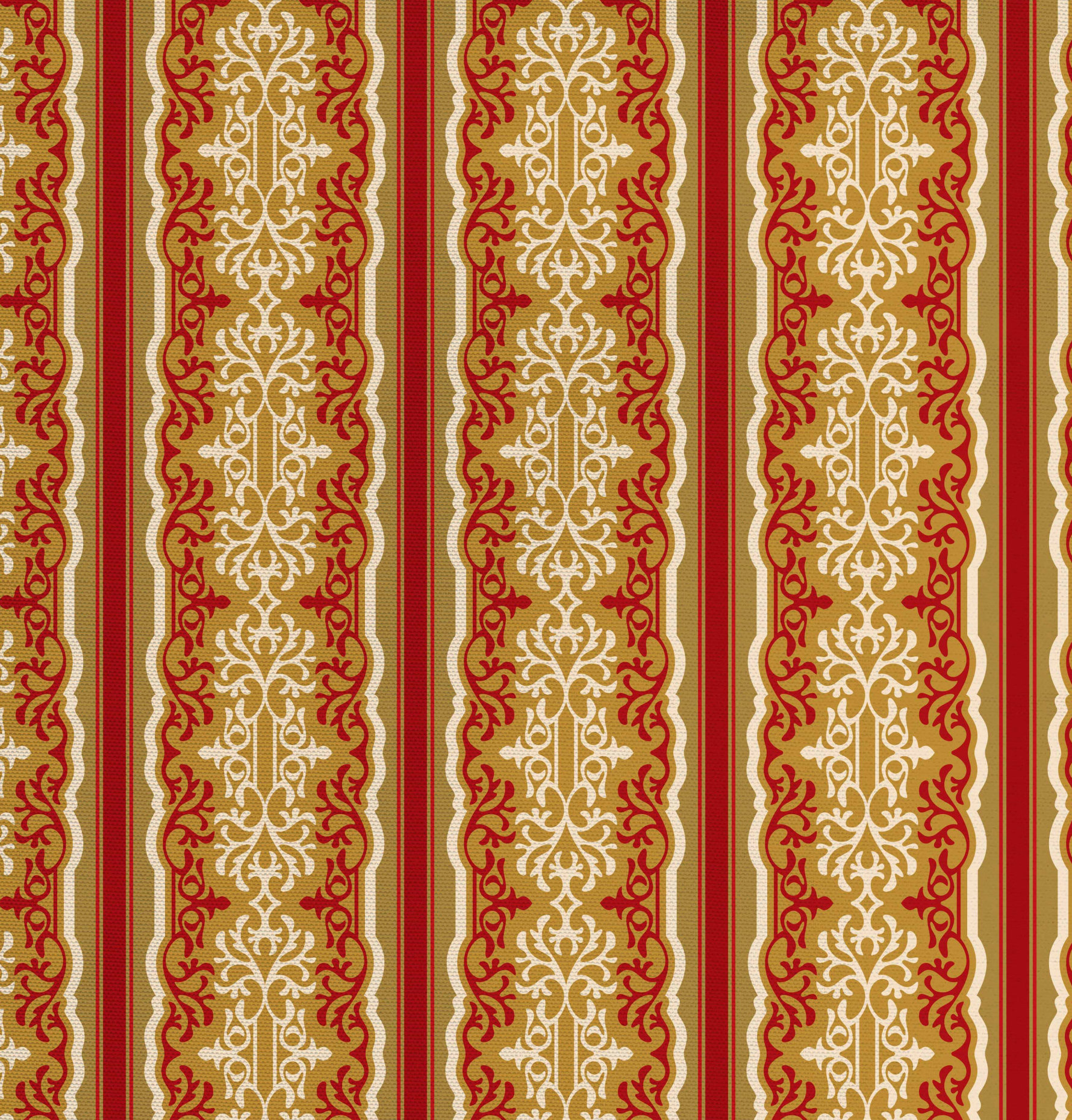 East Urban Home Middle Eastern Swirl Fabric | Wayfair