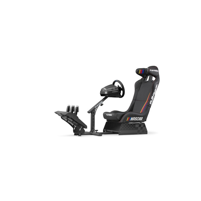Playseats Playseat Evolution PRO NASCAR Edition Racing Video Game Chair ...
