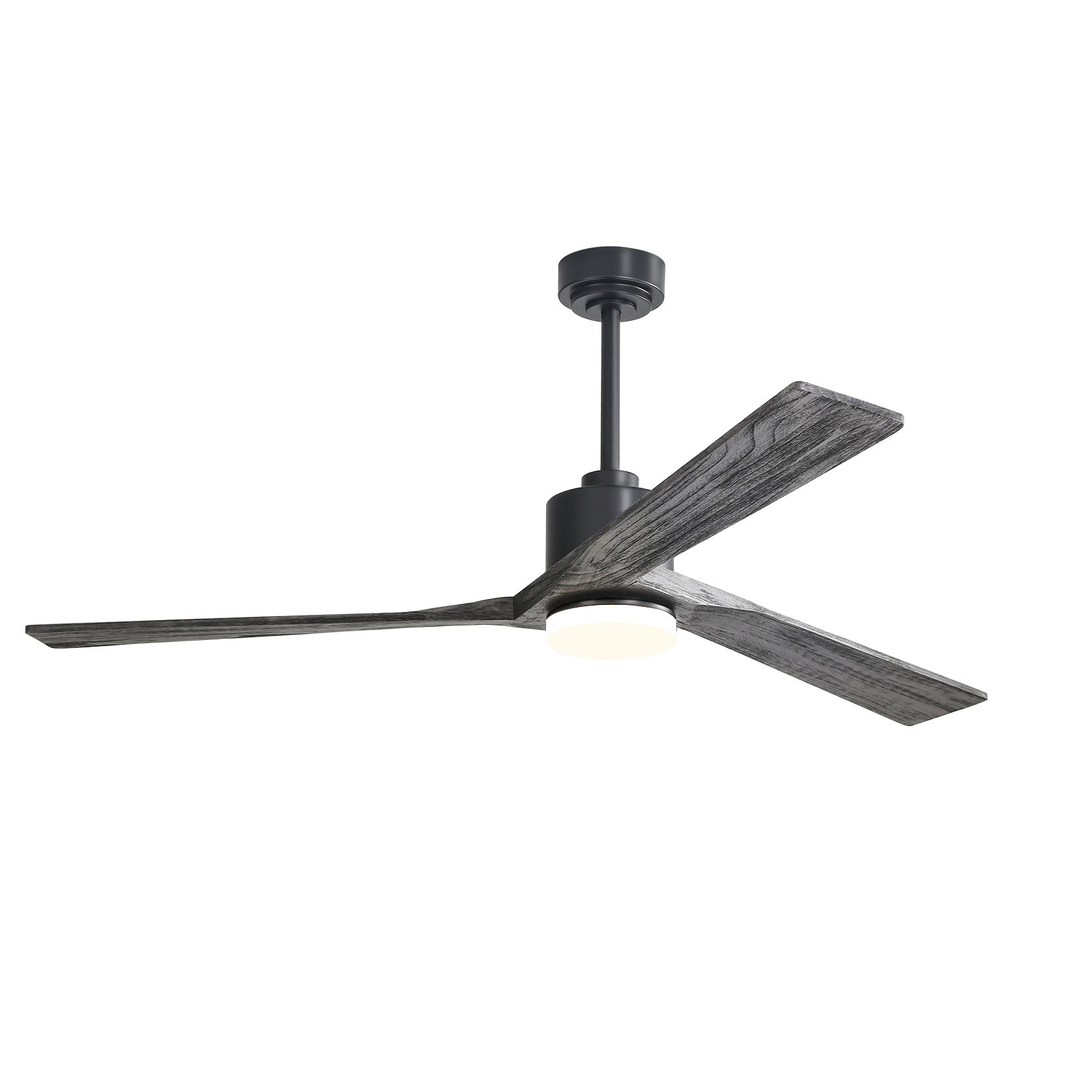 Hokku Designs Beccaro 64'' Ceiling Fan with LED Lights | Wayfair