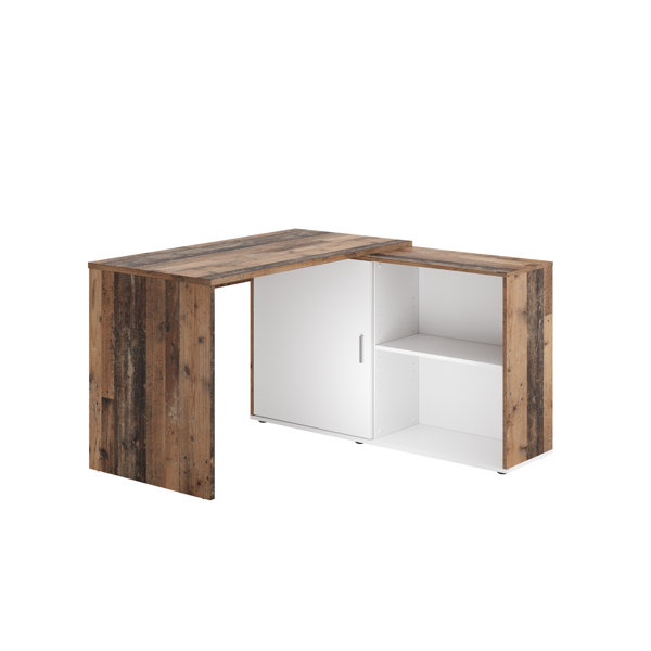 Brayden Studio Sandvos 75Cm W L-Shape Writing desk | Wayfair.co.uk