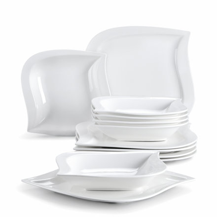 Dinner Sets You'll Love | Wayfair.co.uk