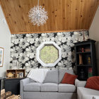 Mercer41 Aquavia Floral Wallpaper & Reviews | Wayfair