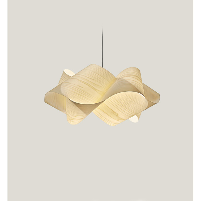 LZF Swirl Pendant by Ray Power & Reviews | Wayfair