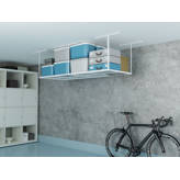 WFX Utility™ Reposa 70.87" H x 31.5" W x 15.7" D Metal Storage Cabinet ...