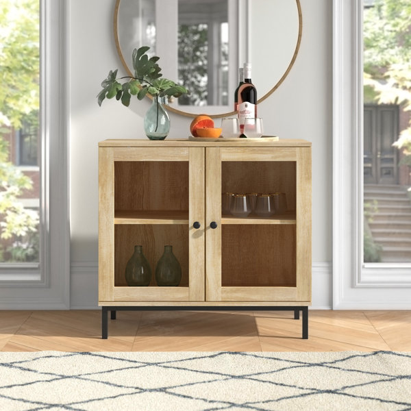 Wade Logan 80Cm Wide Sideboard & Reviews | Wayfair.co.uk