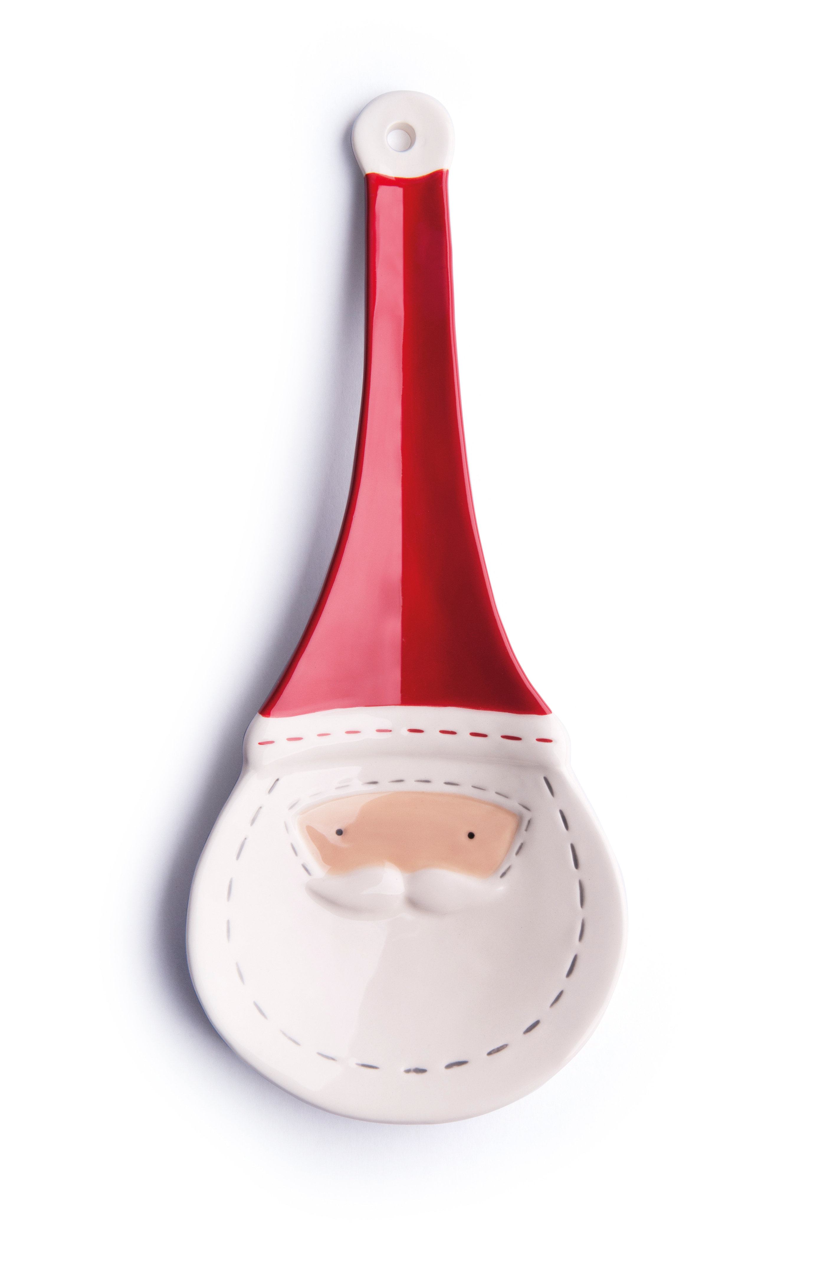 Excelsa Santa Claus Spoon Rest | Wayfair.co.uk