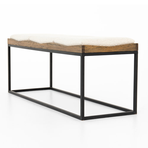 AllModern Ward Bench | Wayfair