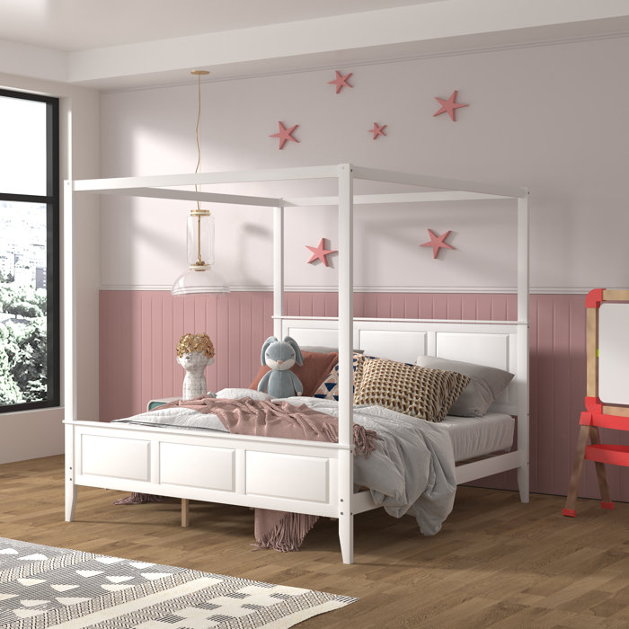 Red Barrel Studio® Brochan Bed | Wayfair