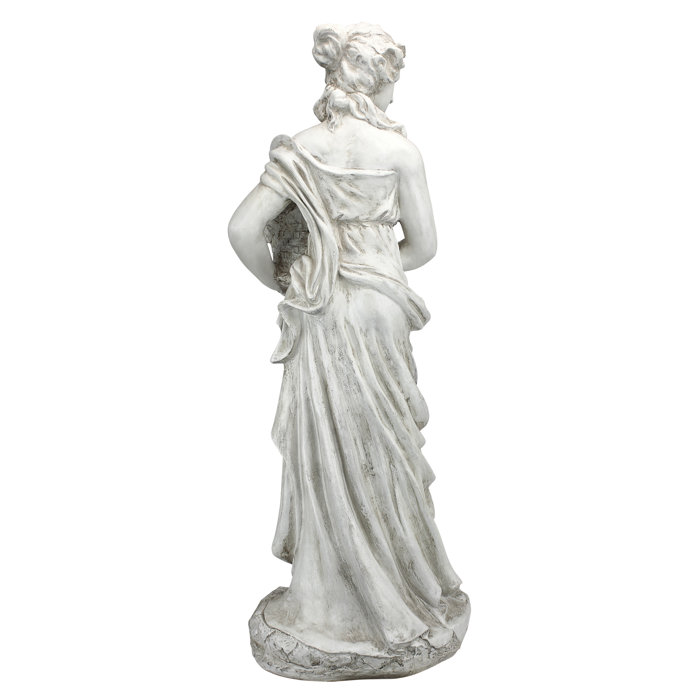 Design Toscano Spring Goddess of the Four Seasons Statue & Reviews ...