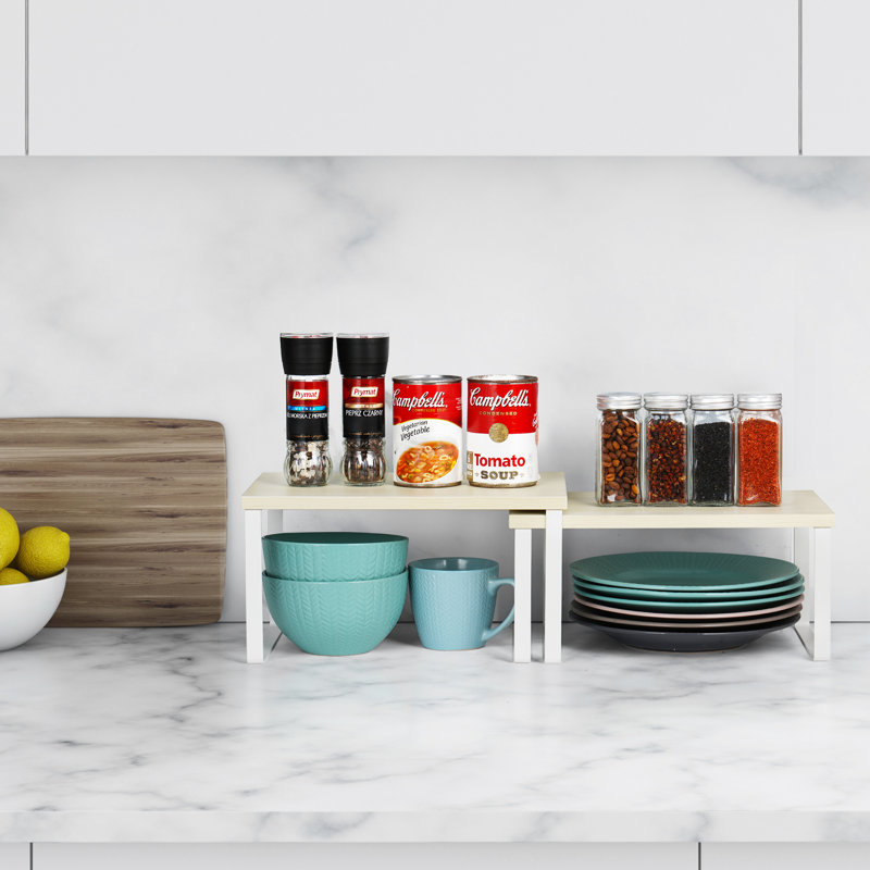 17 Stories 2 Piece Helper Shelf & Reviews | Wayfair