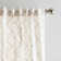 Peri Home Mallorca Cotton Blend Semi-Sheer Curtains / Drapes Pair ...