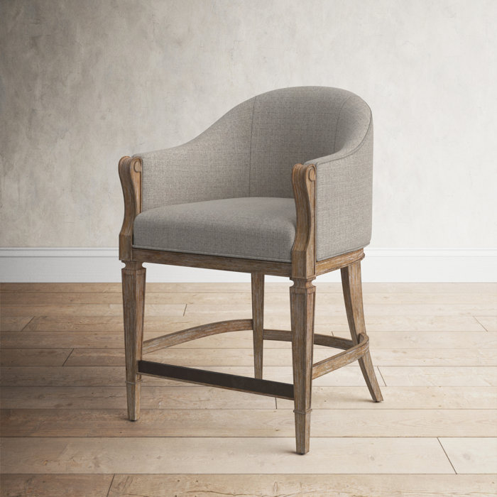 Birch Lane™ Cadwall 25'' Counter Stool | Wayfair