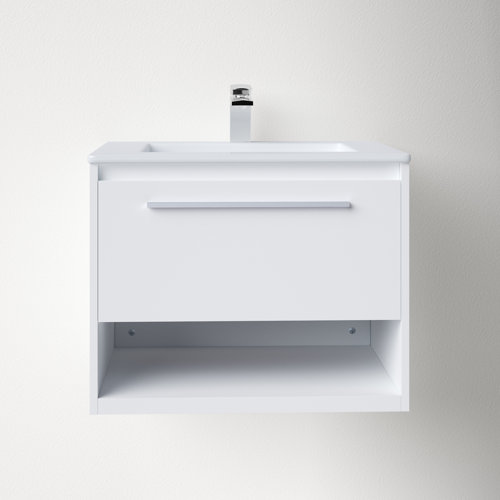 Modern Single Bathroom Vanities | AllModern