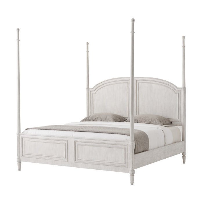 Theodore Alexander Tavel Bed | Wayfair