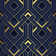 Everly Quinn Randolyn Geometric Wallpaper | Wayfair