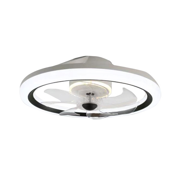 Wrought Studio Kingswood Ceiling Fan with LED Lights | Wayfair