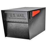 Mail Boss 27" H Pedestal | Wayfair
