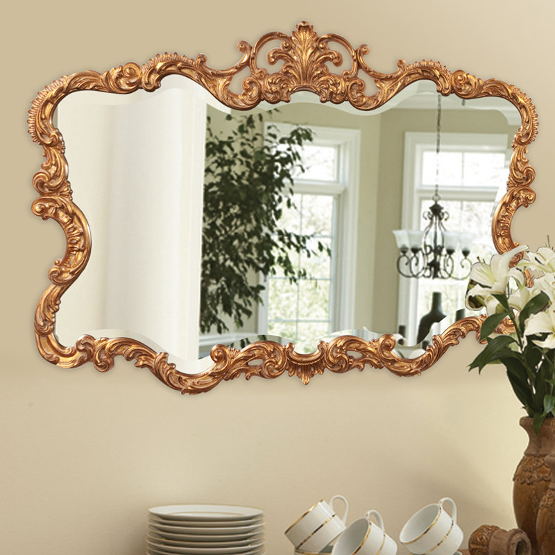 Rosdorf Park Dieman Mirror & Reviews | Wayfair