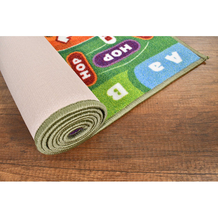 KC Cubs Looney Tunes Hopscotch Number Educational Learning Fun Game Non ...