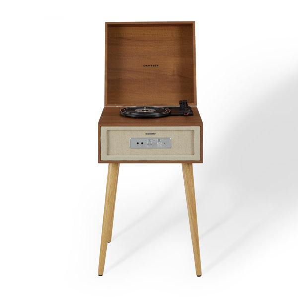 Crosley Electronics Rohe Turntable & Reviews | Wayfair