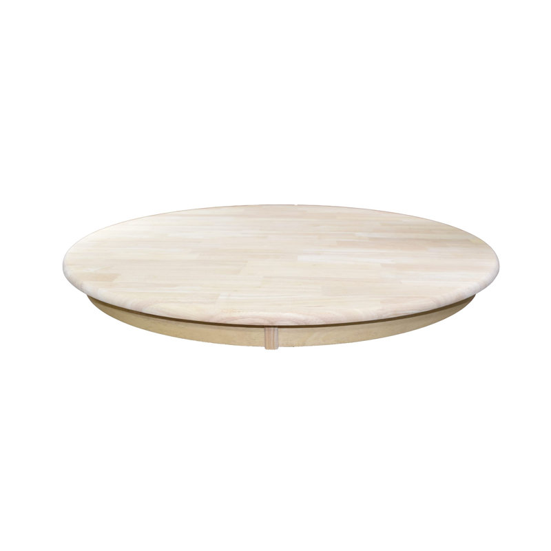bingltd Hardwood Bevel Table Top | Wayfair