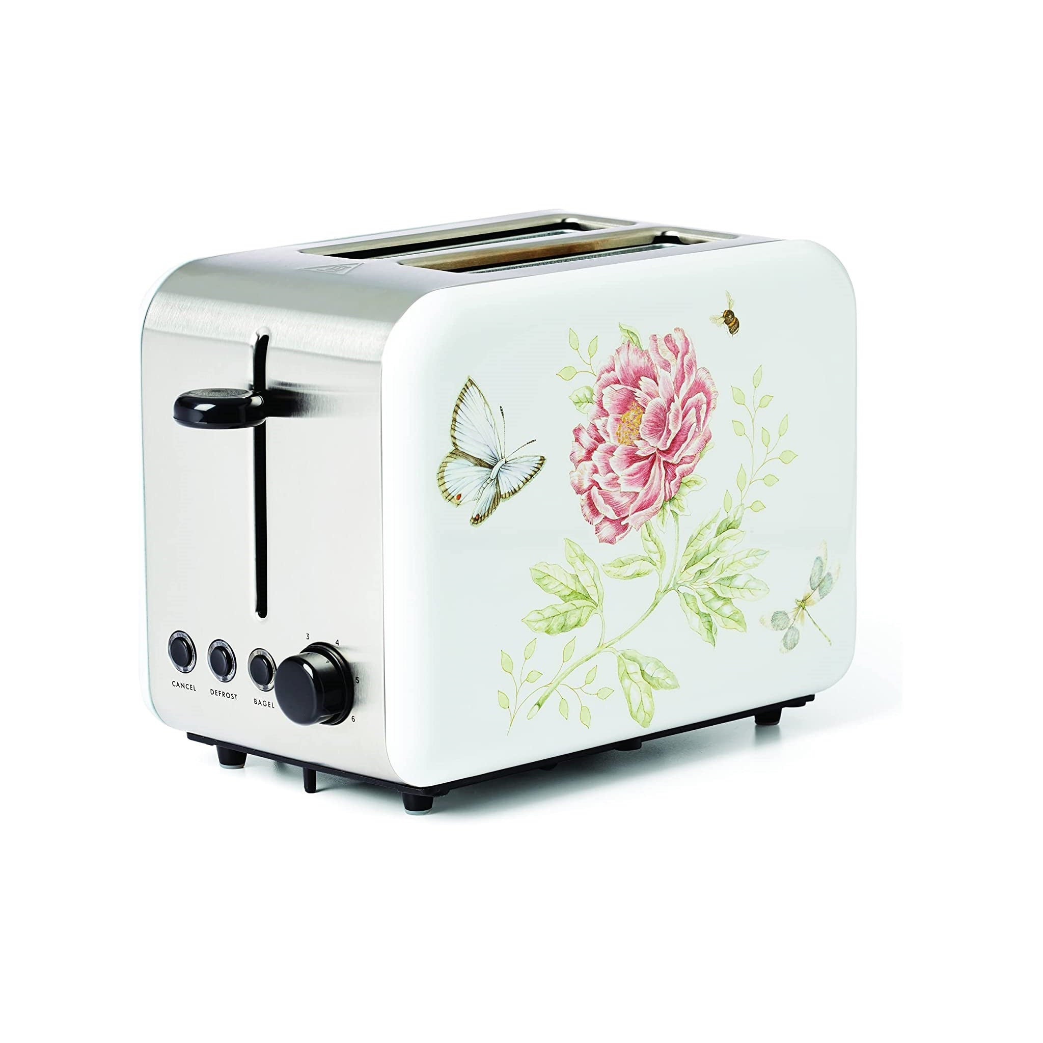 Lenox Butterfly Meadow Toaster | Wayfair