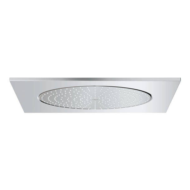 GROHE Rainshower SmartConnect Multi Function Adjustable Shower Head ...