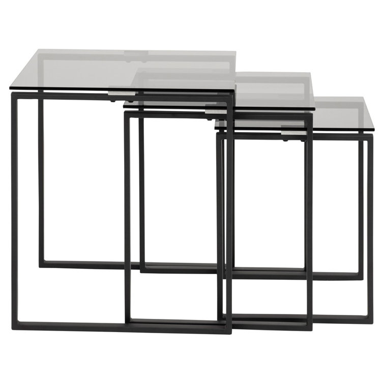 Metro Lane 3 Piece Coffee Table Set | Wayfair.co.uk