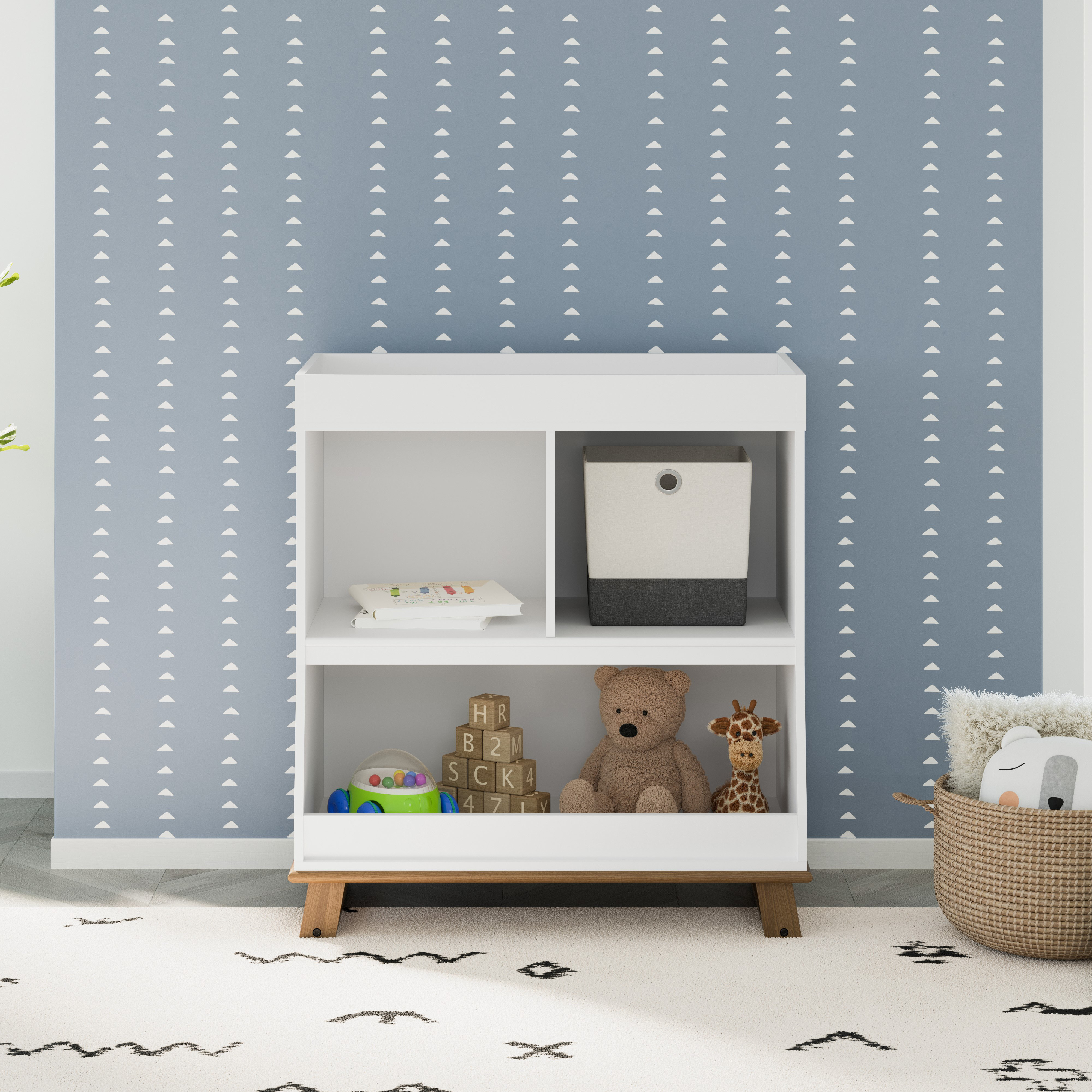 Storkcraft Modern Changing Table & Reviews | Wayfair