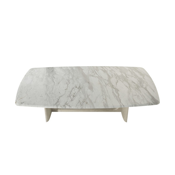 Theodore Alexander Repose Marble | Wayfair