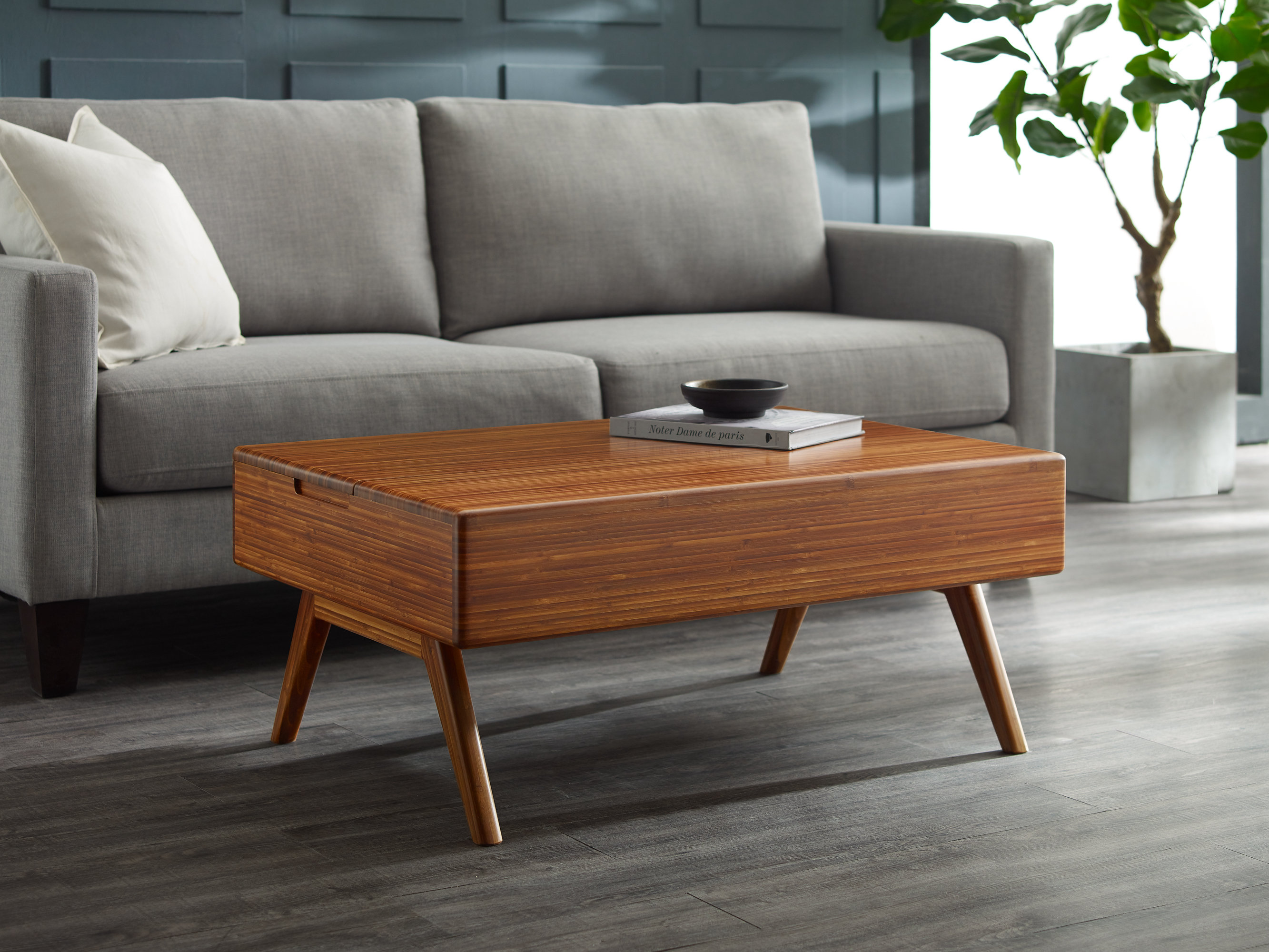 George Oliver Sedlak Coffee Table | Wayfair