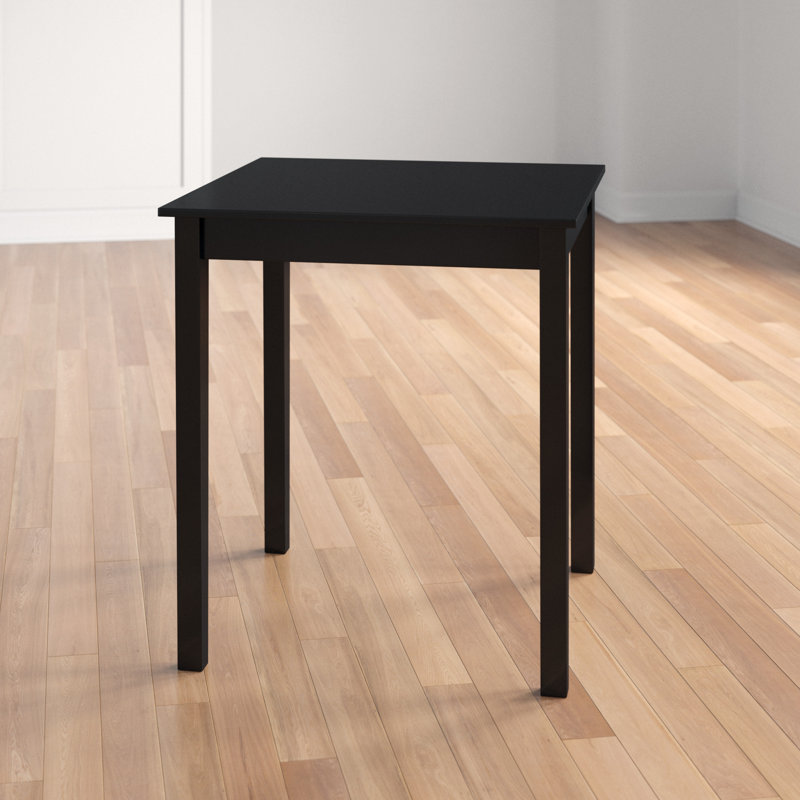 Three Posts™ Diamondback Counter Height 32" Dining Table & Reviews ...