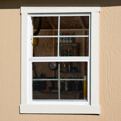 Handy Home Square Window & Reviews | Wayfair