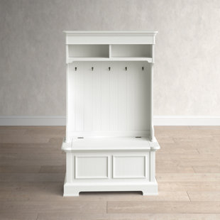 Farmhouse & Rustic Hall Trees | Birch Lane