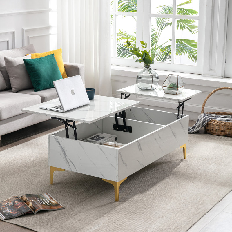 Mercer41 Dekeyzer Coffee Table & Reviews | Wayfair