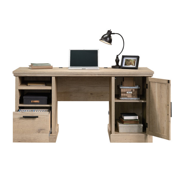 Upper Square™ Aspen Post 59'' Desk & Reviews | Wayfair